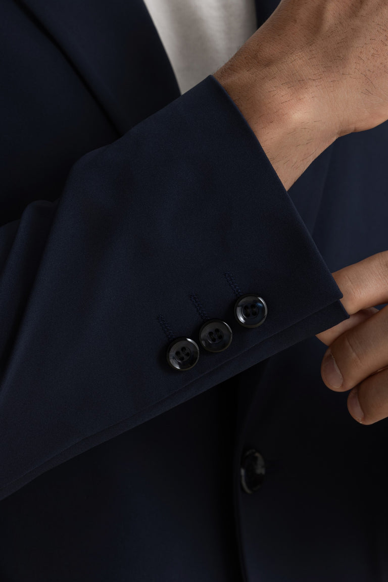 TECH TAILORED BLAZER – PRIME MEN STUDIO