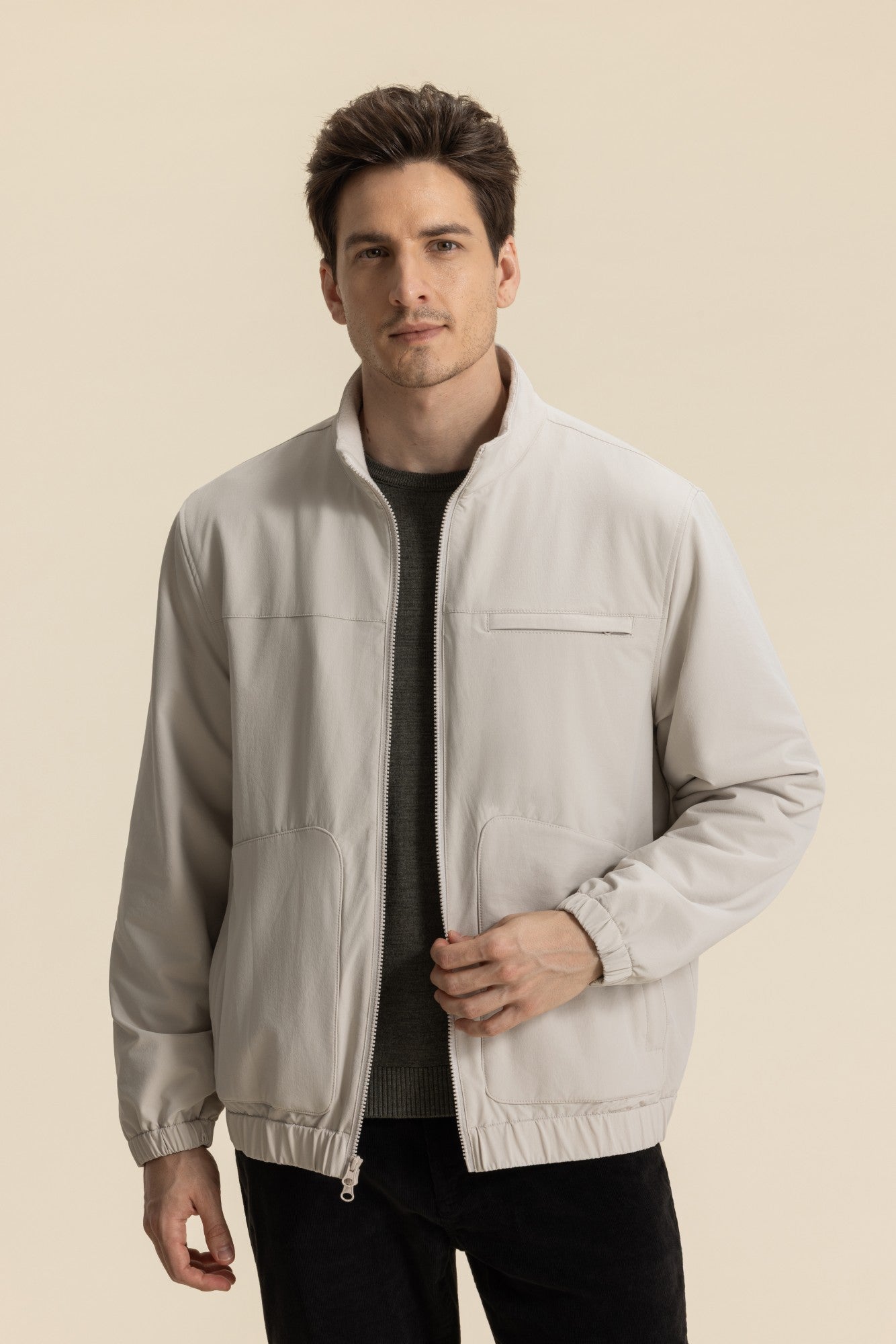 JACKETS & OUTERWEAR – PRIME MEN STUDIO