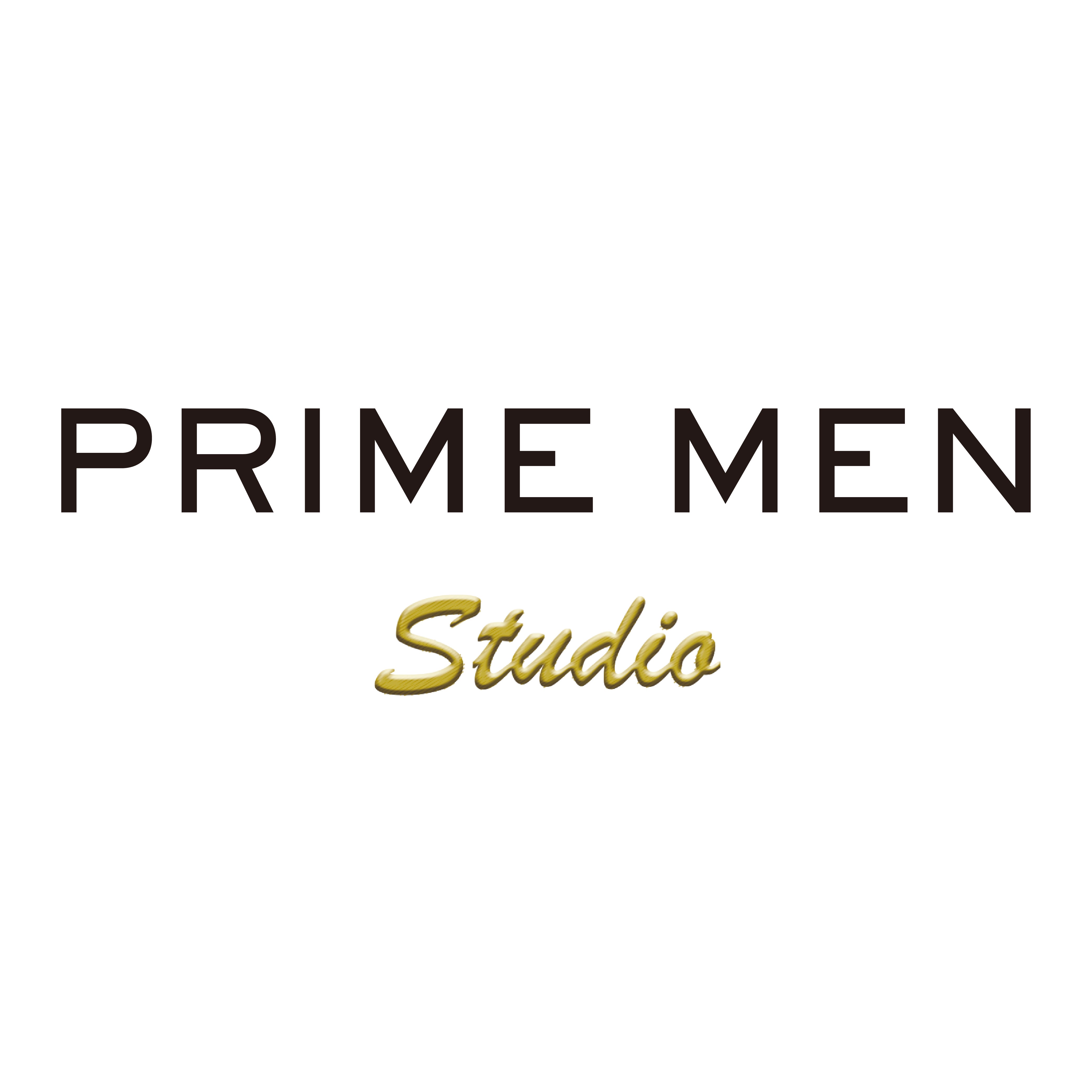PRIME MEN STUDIO-Style that fits-Exactly